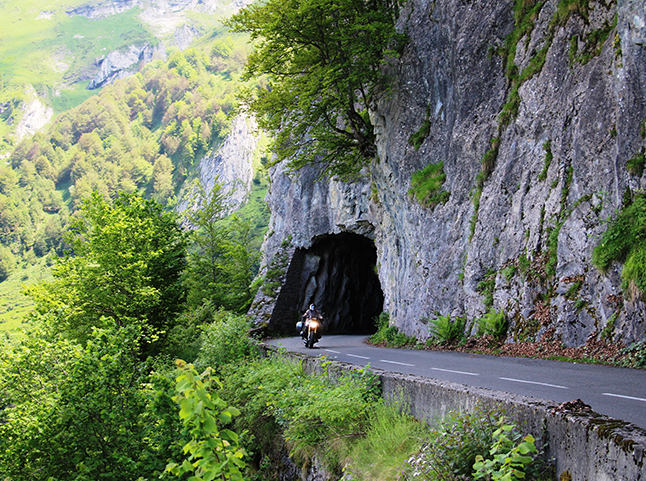 Northern Spain & Pyrenees Motorcycle Tours - IMTBike