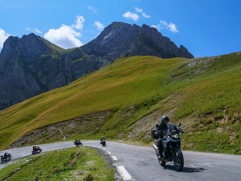 Northern Spain & Pyrenees Motorcycle Tours - IMTBike