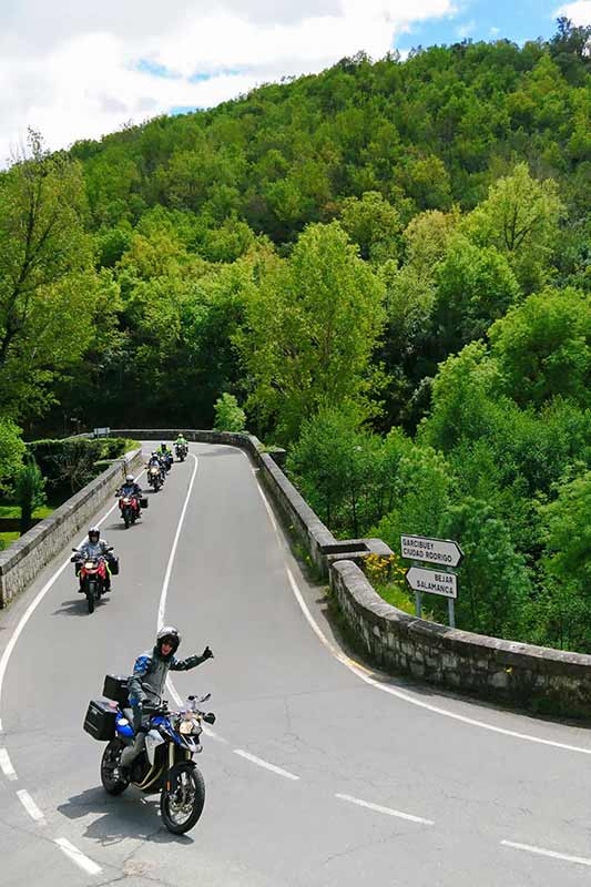 Motorcycle Tours & Rentals, Spain, Portugal, Morocco, Europe