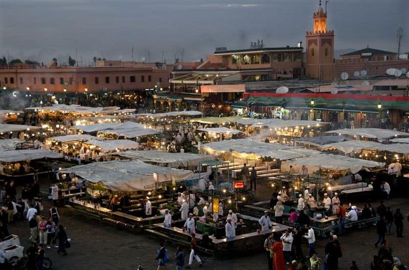 Motorcycle Tour Morocco (Magical) | IMTBIKE