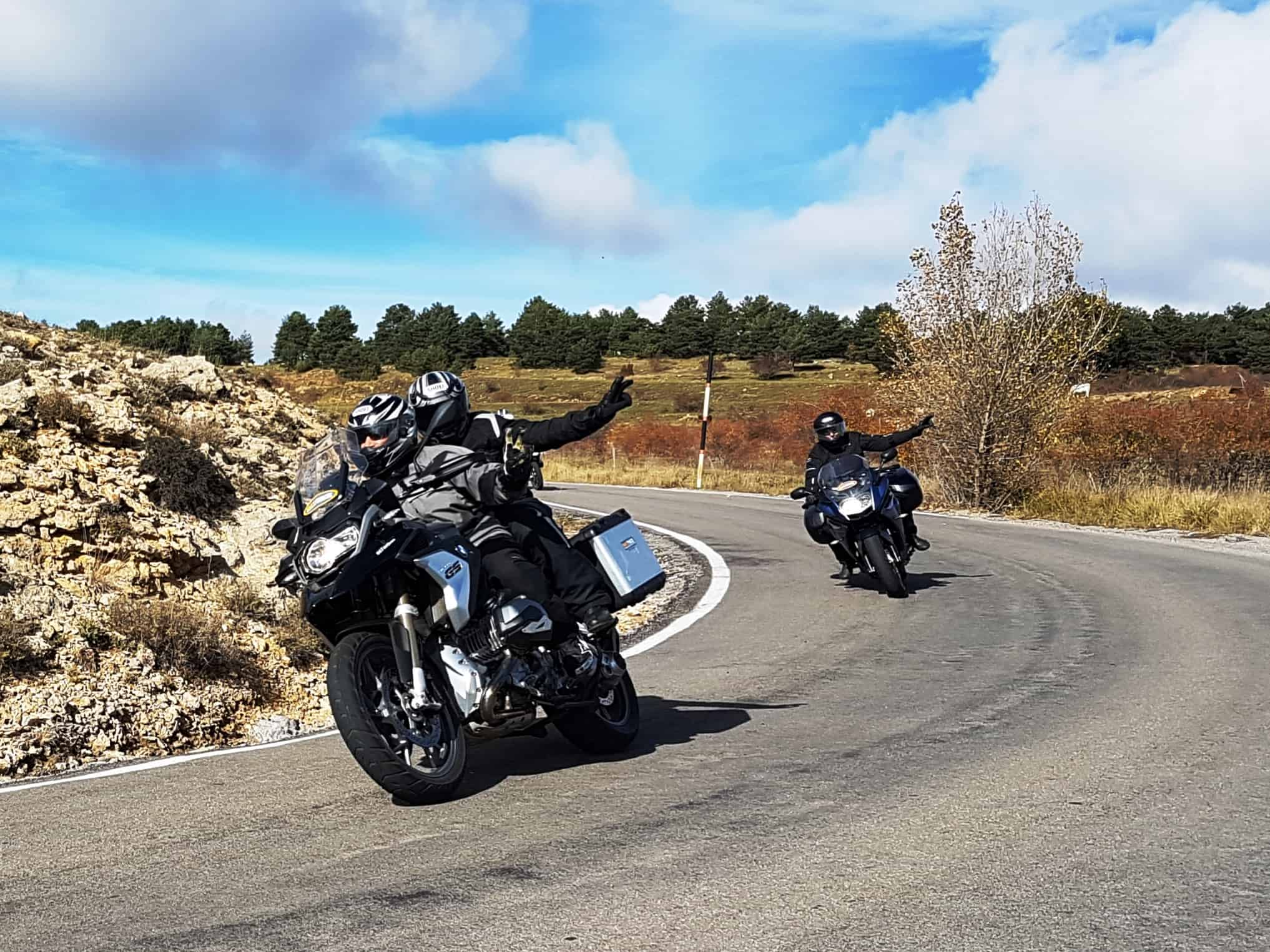 Costa Brava Catalunya Motorcycle Tour - IMTBike