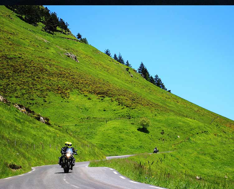 Pyrenees Coast to Coast Tour Spain | IMTBIKE