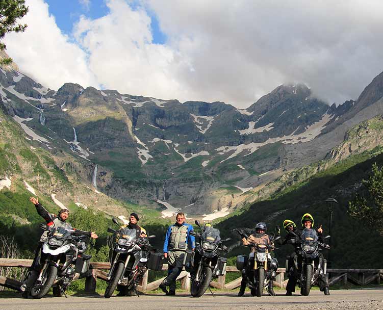 Pyrenees Coast to Coast Tour Spain | IMTBIKE