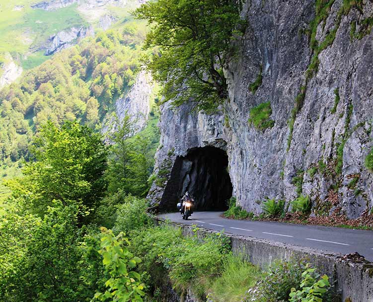 Pyrenees Coast to Coast Tour Spain | IMTBIKE